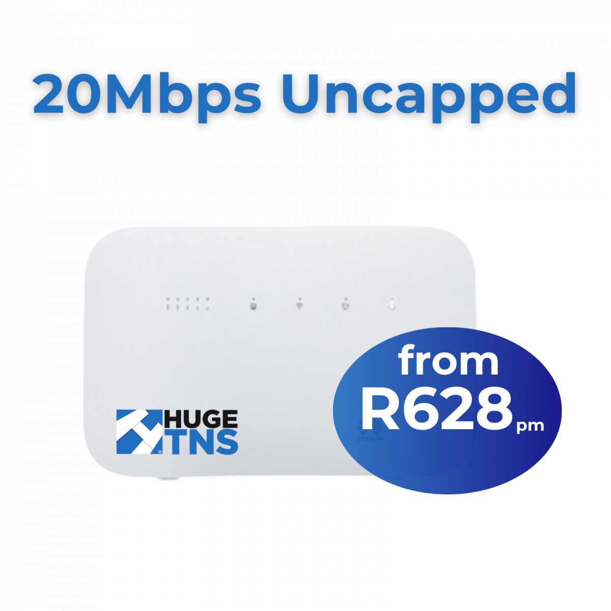 Fixed LTE & 5G - Huge TNS