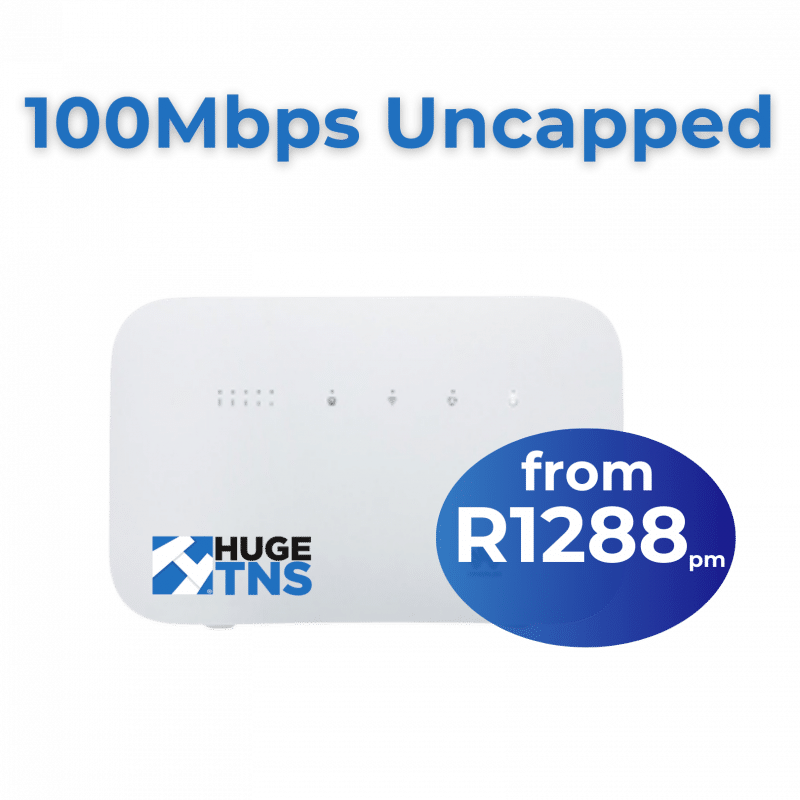 Fixed LTE & 5G - Huge TNS