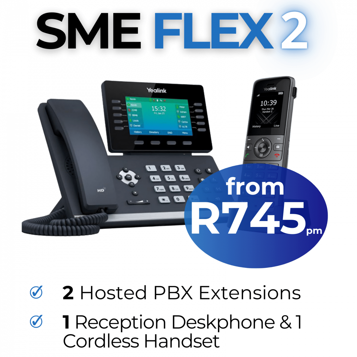 SME Flex Bundles - Huge TNS