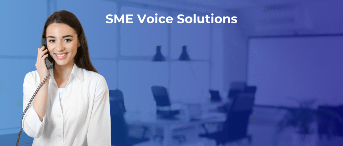 SME Voice Solutions - Huge TNS
